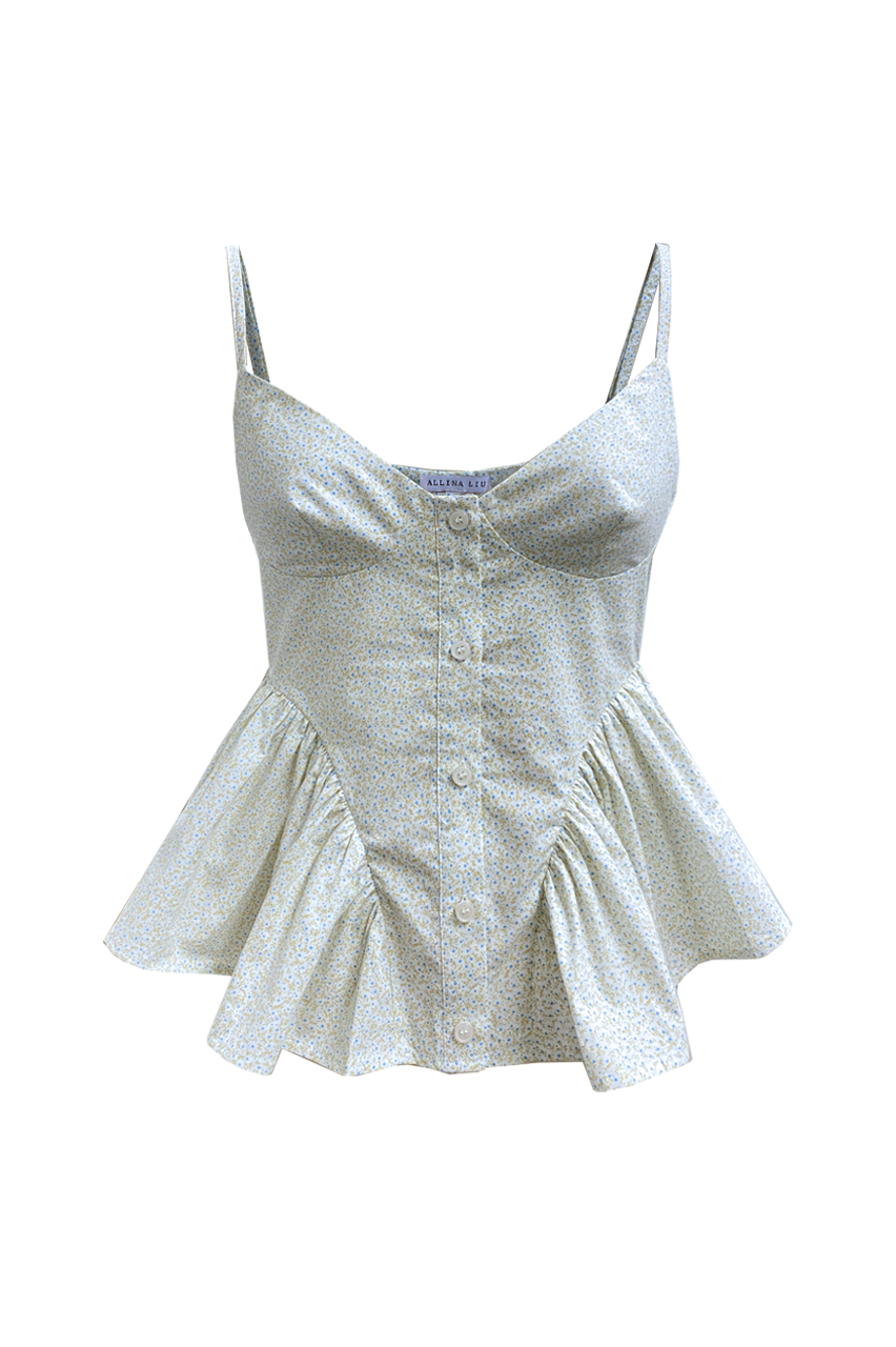 Kimura Top – Allina Liu