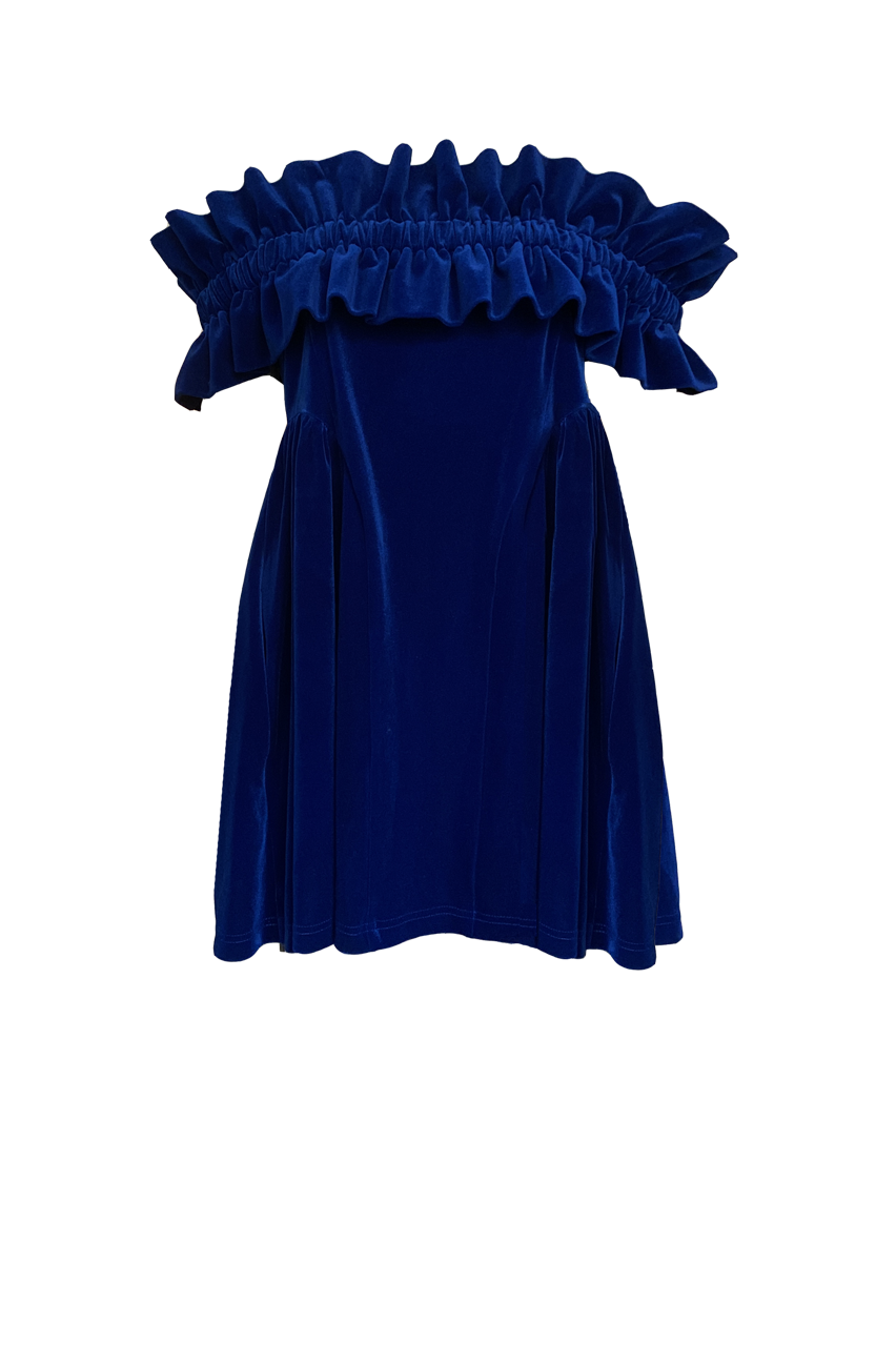 Shibari Dress – Allina Liu