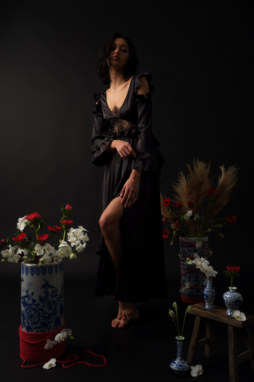 Valkyrie Dress – Allina Liu